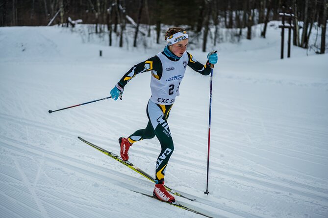 Guided Cross Country Skiing at Lake Tahoe - Wrapping It Up