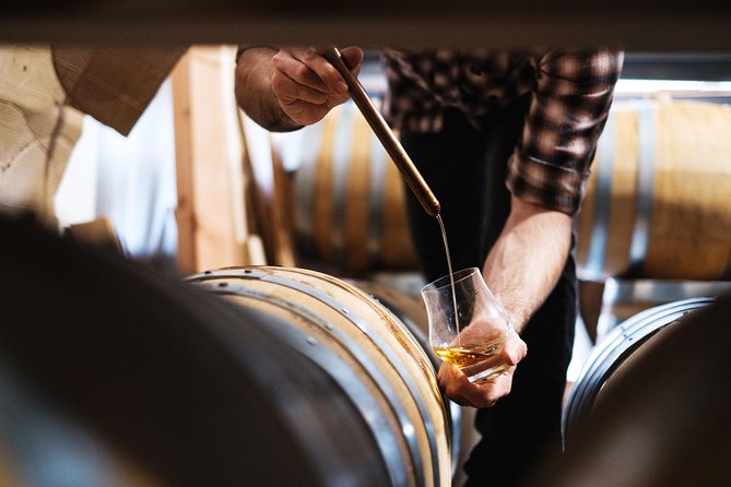 Guided Distillery Tour & Rum Tasting - A Closer Look at the Roulaison Distilling Co Tour