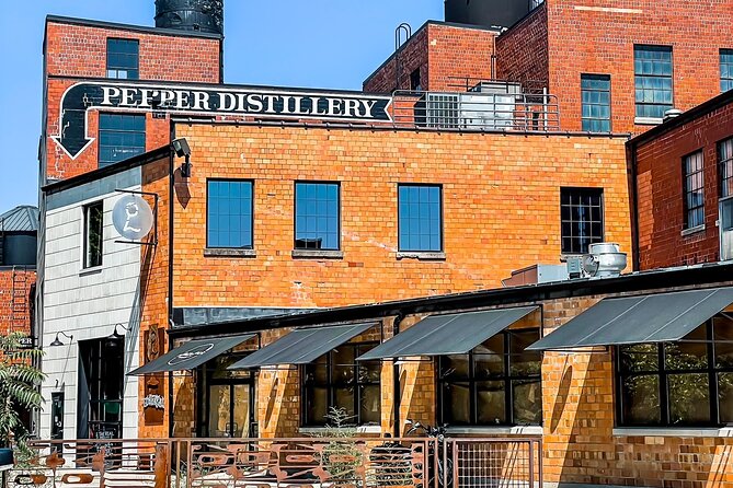 Guided Half Day Tour in Lexington - Introduction