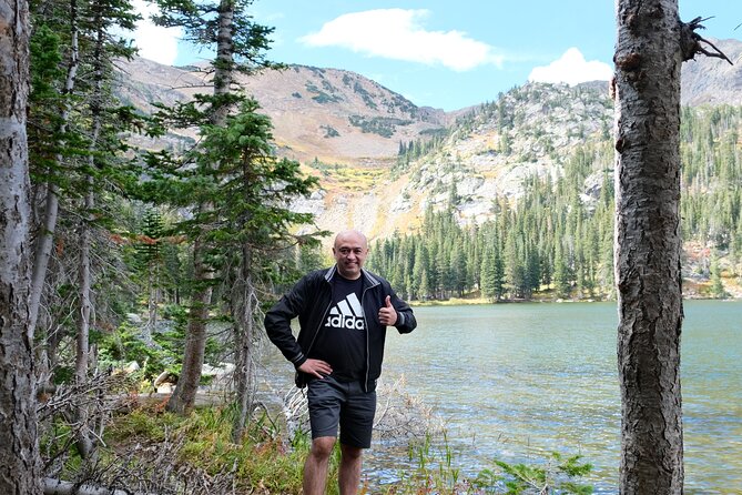 Guided Hike in the Rockies