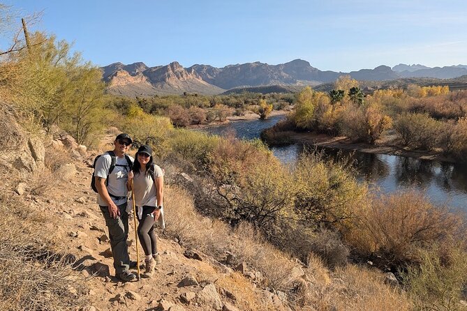 Guided Hike: Lime Kiln Desert Hike on the Lower Salt River - FAQ