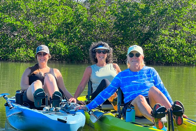 Guided Hobie Kayak EcoTour: Premium Eco Experience Bonita Springs