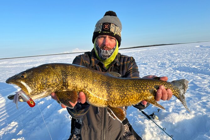 Guided Ice Fishing Excursions - A Deep Dive into Guided Ice Fishing in Alaska