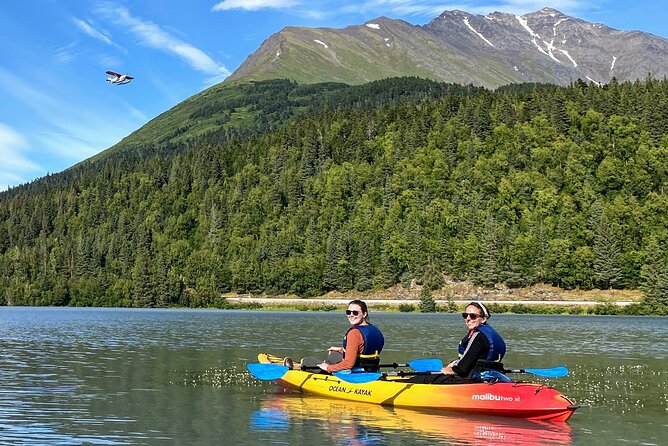 Guided Kayak Tour on Trail Lake - Who Will Love This Tour?