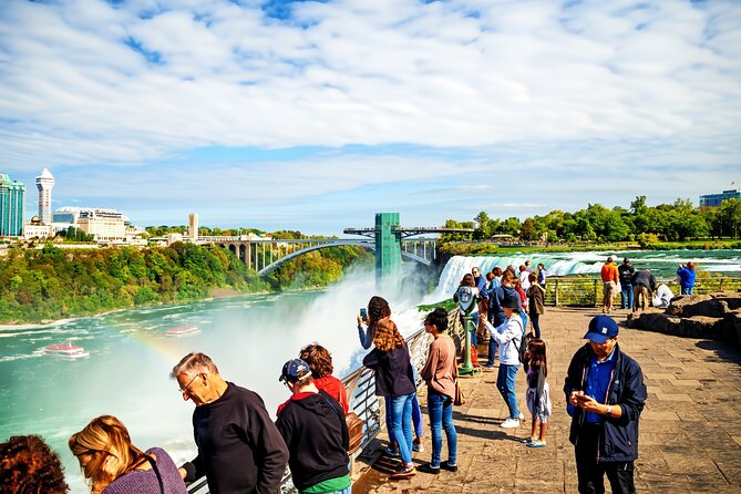Guided Maid of the Mist and Cave of the Winds Tour - FAQs