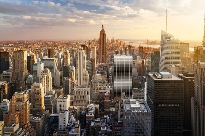 Guided New York City Food Tour
