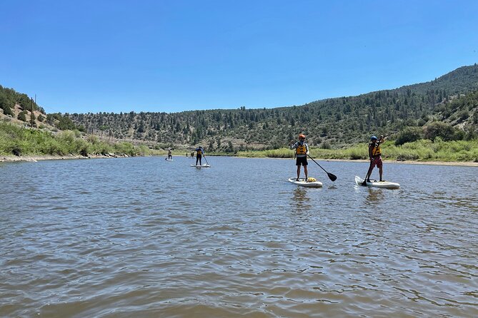 Guided Paddleboard Tour: Lake Dillon's Islands near Breckenridge - FAQ