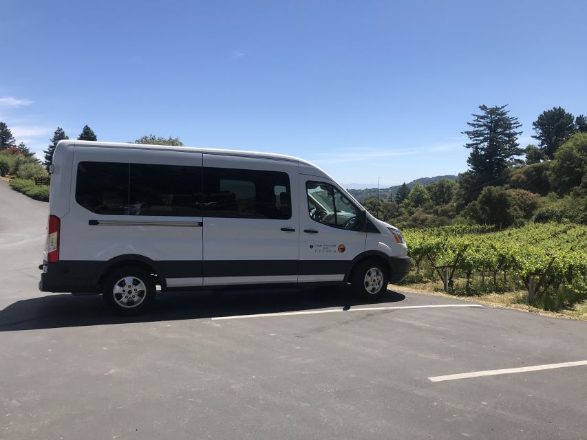 Guided Private Wine Tour to Napa and Sonoma Wine Country - Authentic Insights from Past Travelers
