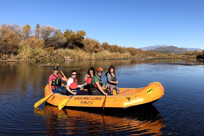 Guided Rafting on the Lower Salt River - The Sum Up: Who Should Consider This Tour?