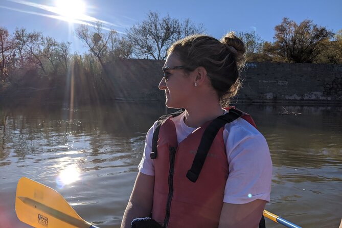 Guided Rafting on the Lower Salt River - FAQ