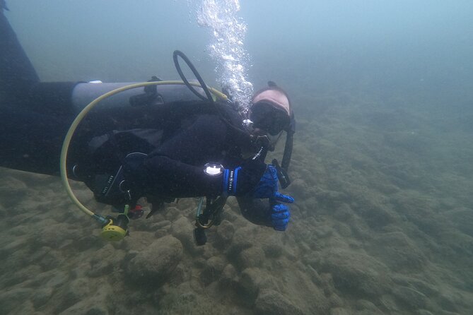 Guided SCUBA Shore dive for Certified Divers 2 states in one - Frequently Asked Questions (FAQs)