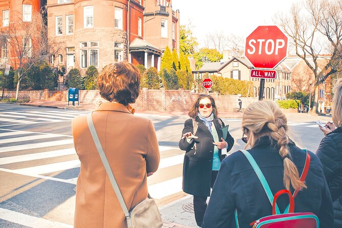 Guided tour in French of the Essentials of Washington - A Closer Look at the Itinerary