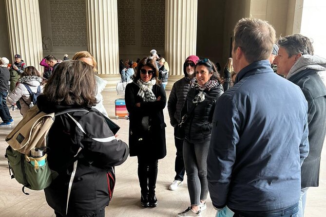 Guided tour in French of the Essentials of Washington - Who Is This Tour Best Suited For?