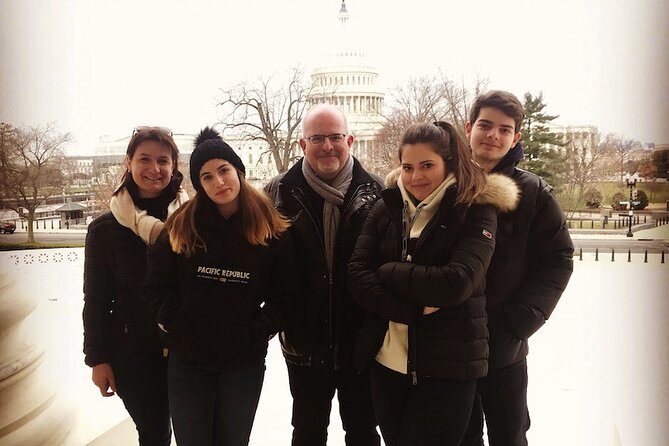 Guided tour in French of the Essentials of Washington - Final Thoughts