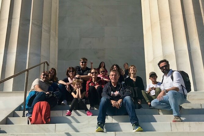 Guided tour in French of the Essentials of Washington - FAQs