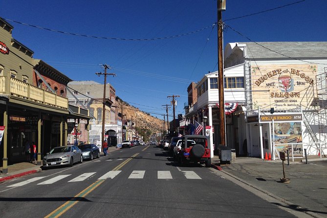 Guided Tour of Historic Virginia City and Carson City from South Lake Tahoe - Scenic Drives & Unique Experiences
