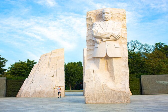 Guided Tour of The National Mall Memorials - Key Points