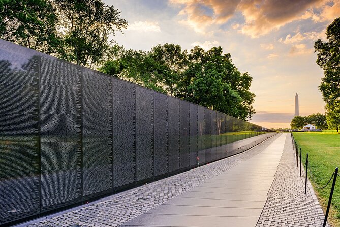 Guided Tour of The National Mall Memorials - FAQs