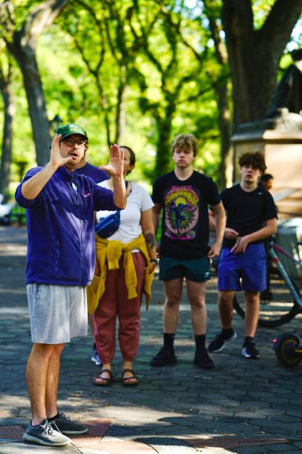 Guided Walking Tour of Central Park - Is It Worth the Price?