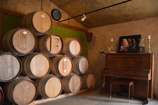 Guided Wine Tasting Tour of Temecula