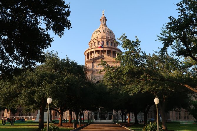 Ha Ha Haunted Austin Walking Ghost Tour - Key Points