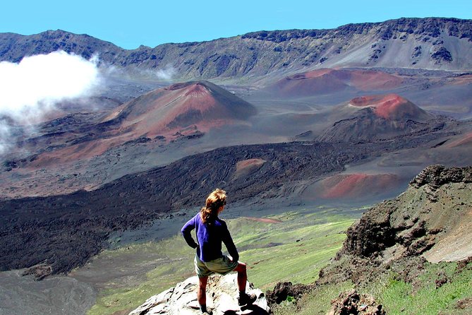 Haleakala Crater Hiking Experience