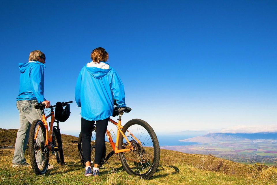 Haleakala Daytime Self-Guided Express Bike Tour w/ Bike Maui - Authentic Experiences and Review Highlights