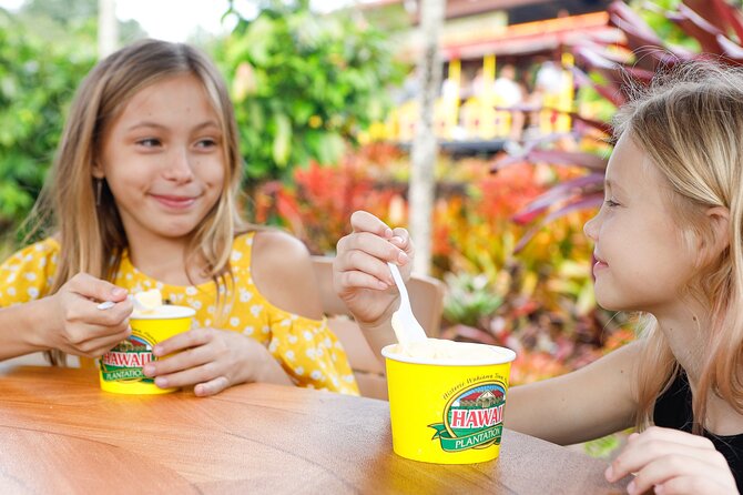 Haleiwa Express & Dole Plantation - Transportation & Amenities: Comfort Throughout the Day