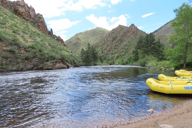 Half day Beg/Inter Rafting near Ft Collins - Estes Park - Boulder - FAQ