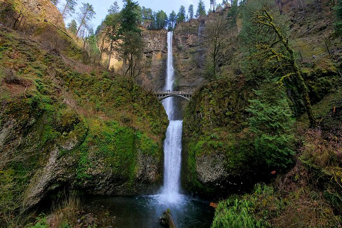Half Day Columbia River Gorge Waterfalls Tour - FAQ: Common Questions About the Columbia River Gorge Waterfalls Tour