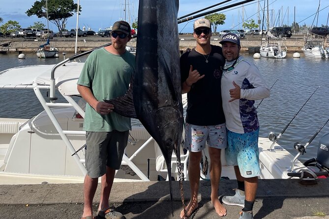Half Day Fishing Tour in North Shore of Oahu on Ilio Kai - Is This Tour Worth the Price?