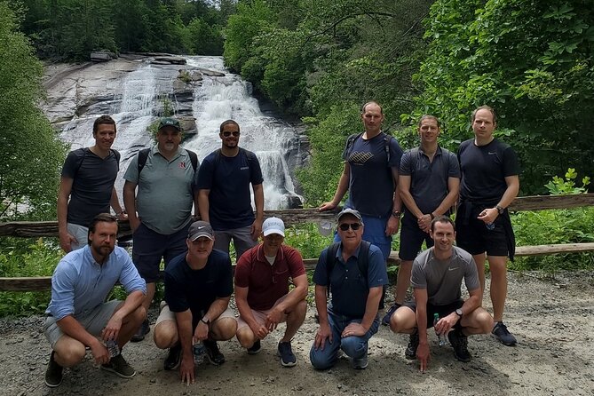 Half Day Group Waterfall Hiking Tour