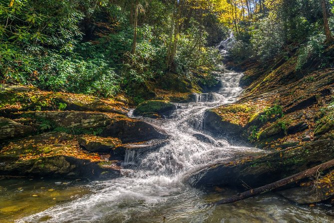 Half Day Hike - Water Falls