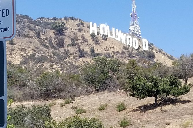 Half Day Hollywood and Beverly Hills Tour - Practical Details: What You Need to Know
