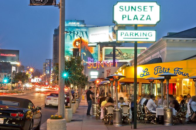 Half Day Hollywood and Beverly Hills Tour - FAQs