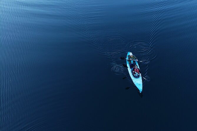 Half Day Kayak Rental on Sebago Lake