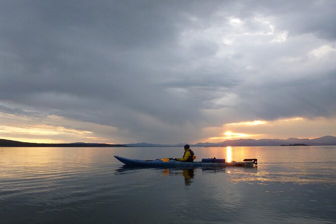 Half Day Paddle on Yellowstone Lake - FAQ