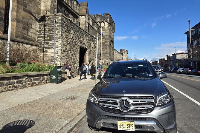 Half Day Philadelphia Private Customized Tour in a Mercedes SUV - Key Points