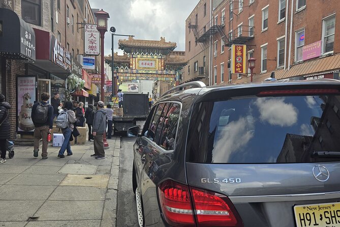Half Day Philadelphia Private Customized Tour in a Mercedes SUV - FAQ