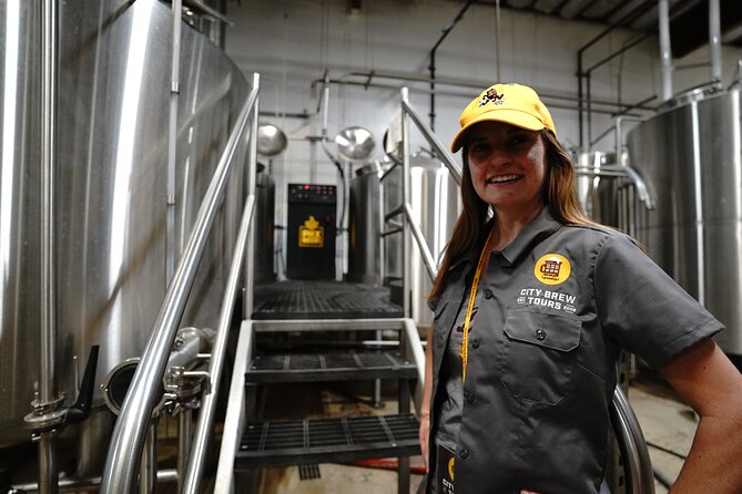 Half Day Phoenix Brew Tour - Final Thoughts: Who Will Love This Tour?