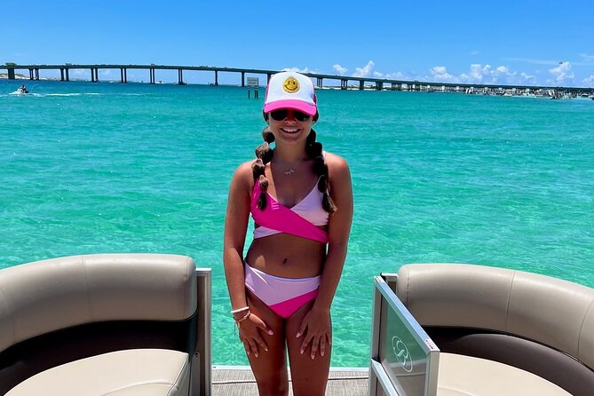 Half Day Pontoon Boat Rental - FAQs