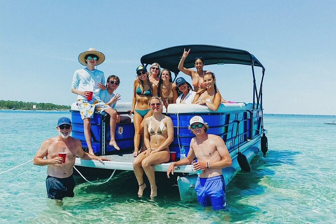 Half Day Pontoon Boat Rental- Fort Walton Beach - Why This Tour Offers Good Value