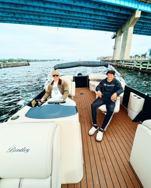 Half Day Pontoon Boat Rental- Okaloosa Island - Who Is This Experience Best For?