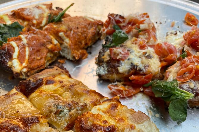 Half-Day Private Pizza Crawl in Manhattan - What Travelers Say