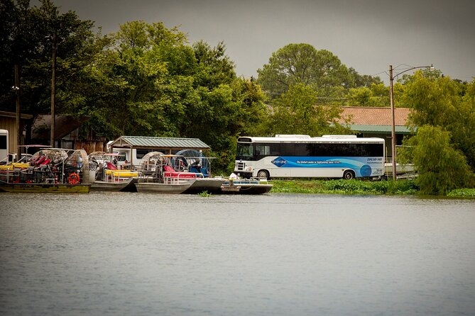 Half Day Private Swamp Experience in Louisiana - FAQ