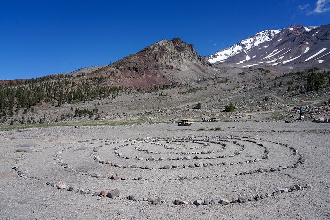 Half Day Tour to Faery Waterfalls, Castle Lake and Mount Shasta - The Sum Up