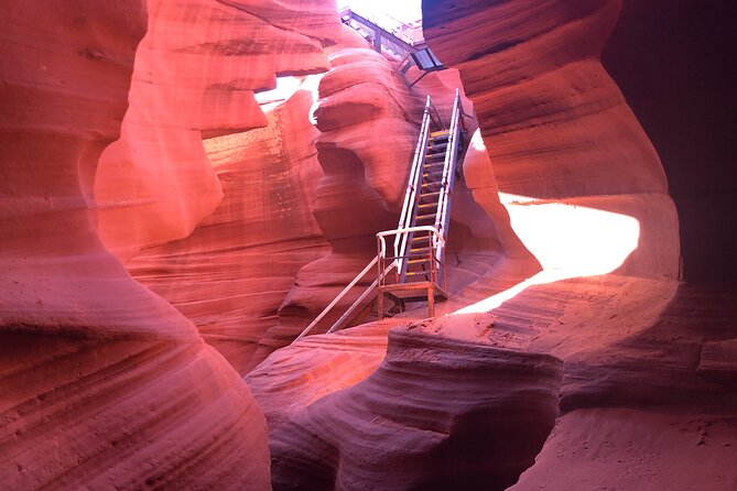 Half Day Upper and Lower Antelope Canyon Combo Trip from Page - Final Thoughts: Is This Tour Right for You?