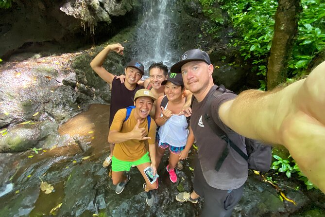 Half-Day Waterfall Tour – Hike, Scenic, Food and Photo