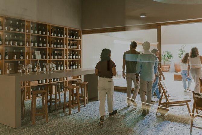 Half Day Wine Tour Around Evora - Final Takeaway