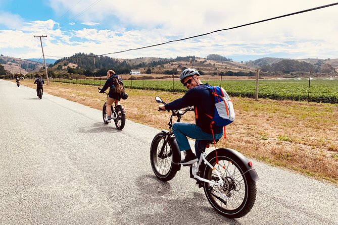 Half Moon Bay Guided E-Bike Tour - An In-Depth Look at the Half Moon Bay Guided E-Bike Tour